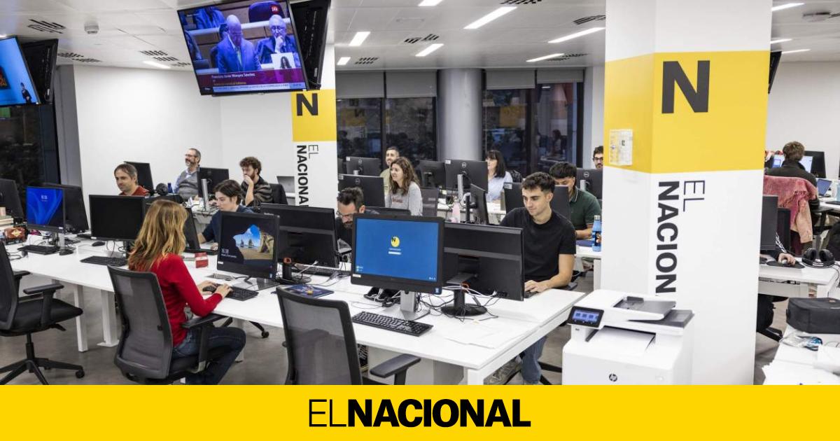 El Nacional torna a batre rècords i consolida el seu lideratge en ...
