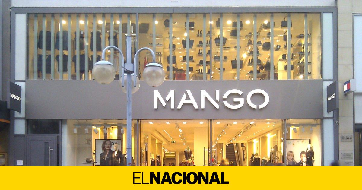 Los detalles de este jersey de Mango lo convierten en una pieza muy ...