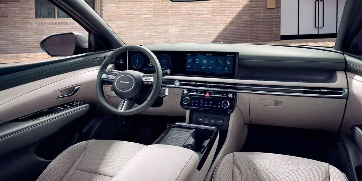 Este Hyundai es el SUV híbrido más cómodo para ciudad