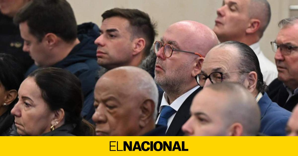 El judici a Gonzalo Boye en marxa: l'Audiència Nacional manté la vista ...