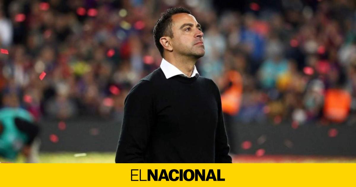 Xavi Hernández es el elegido del AC Milan