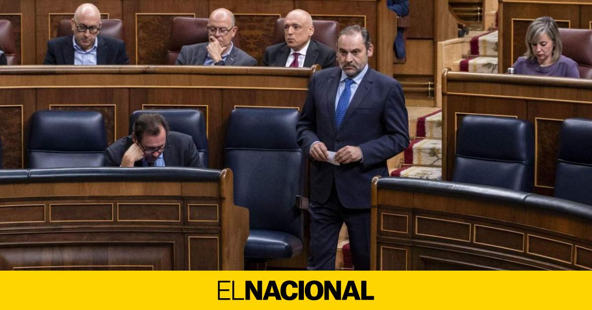 ¿Qué pasará con el escaño de Ábalos si va a la cárcel y cómo afectará a ...