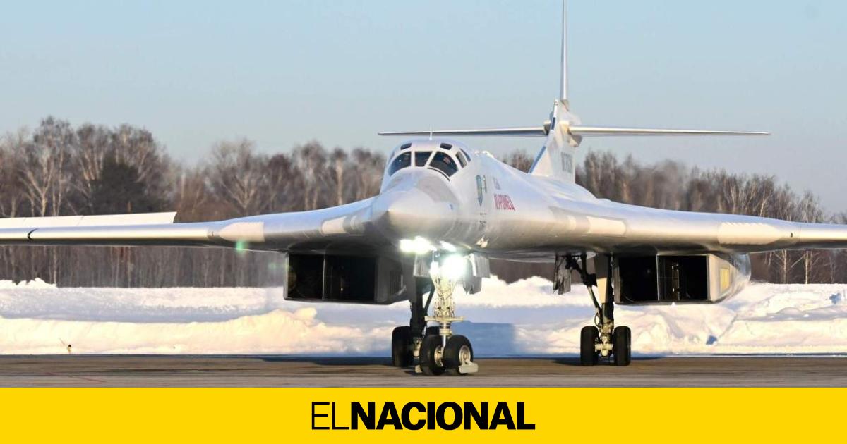 ¿Qué se sabe del nuevo misil hipersónico ruso que se ha utilizado en Ucrania?