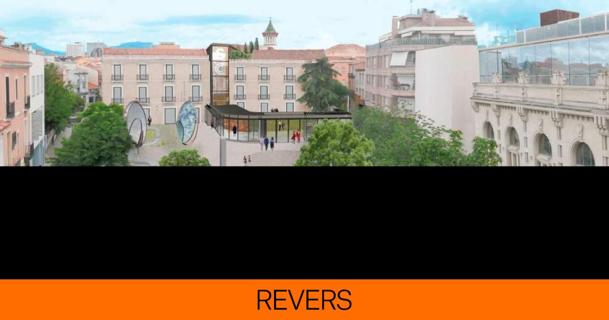 'Sabadell Centre de Cultura', el nuevo equipamiento cultural de Sabadell 'Sabadell Centre de Cultura', el nuevo equipamiento cultural de Sabadell