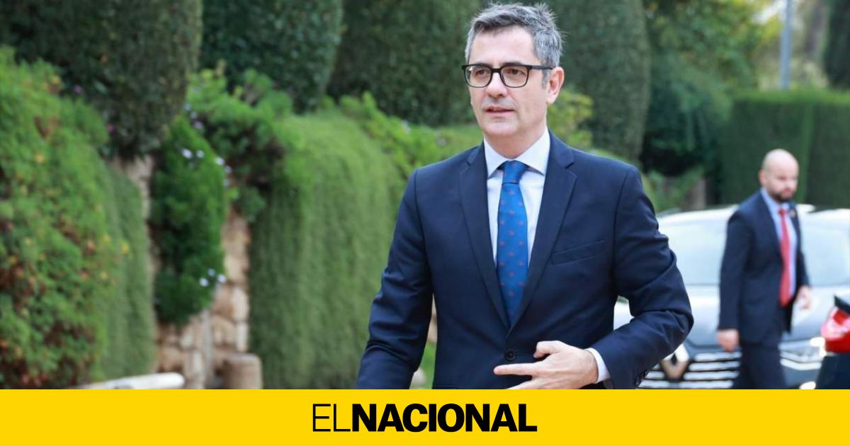 Bolaños se mofa de Aldama: "Solo le ha faltado decir que es de la TÍA ...