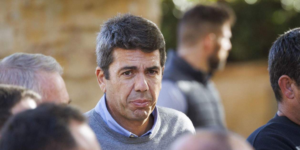 Mazón adjudica contratos millonarios a empresas vinculadas a la ...