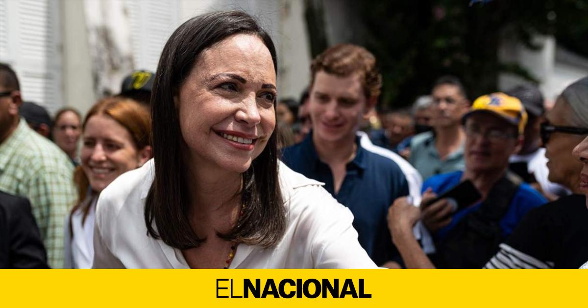 ¿Quién es María Corina Machado, la ganadora del Nobel de la Paz 2025?