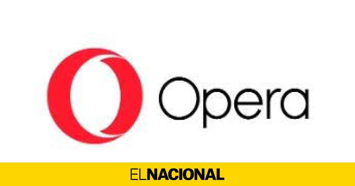 Opera presenta el primer navegador que executa de forma nativa un agent IA
