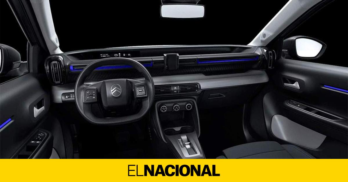 Citroën, ara sí, s'està inflant a vendre la versió elèctrica del C3