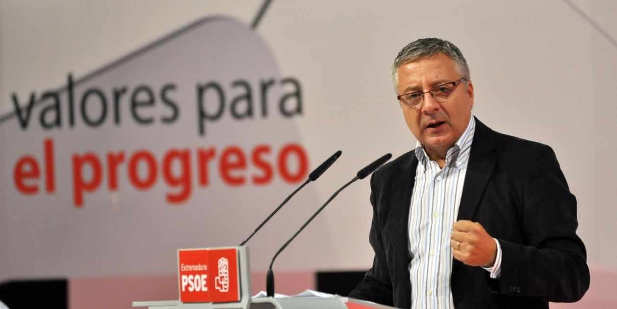 ¿Quién es José Blanco?