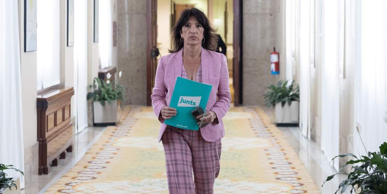 Pilar Calvo es presentarà a les primàries per ser la candidata de Junts ...
