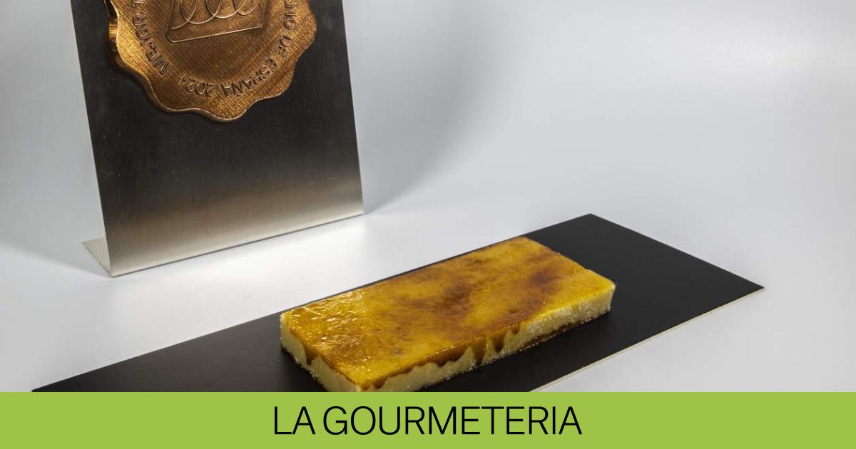 Esta pastelería catalana elabora el mejor turrón artesano de crema ...