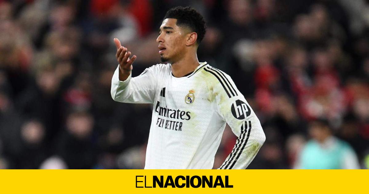 La nova queixa absurda del Reial Madrid: "Estem farts de no arribar a ...