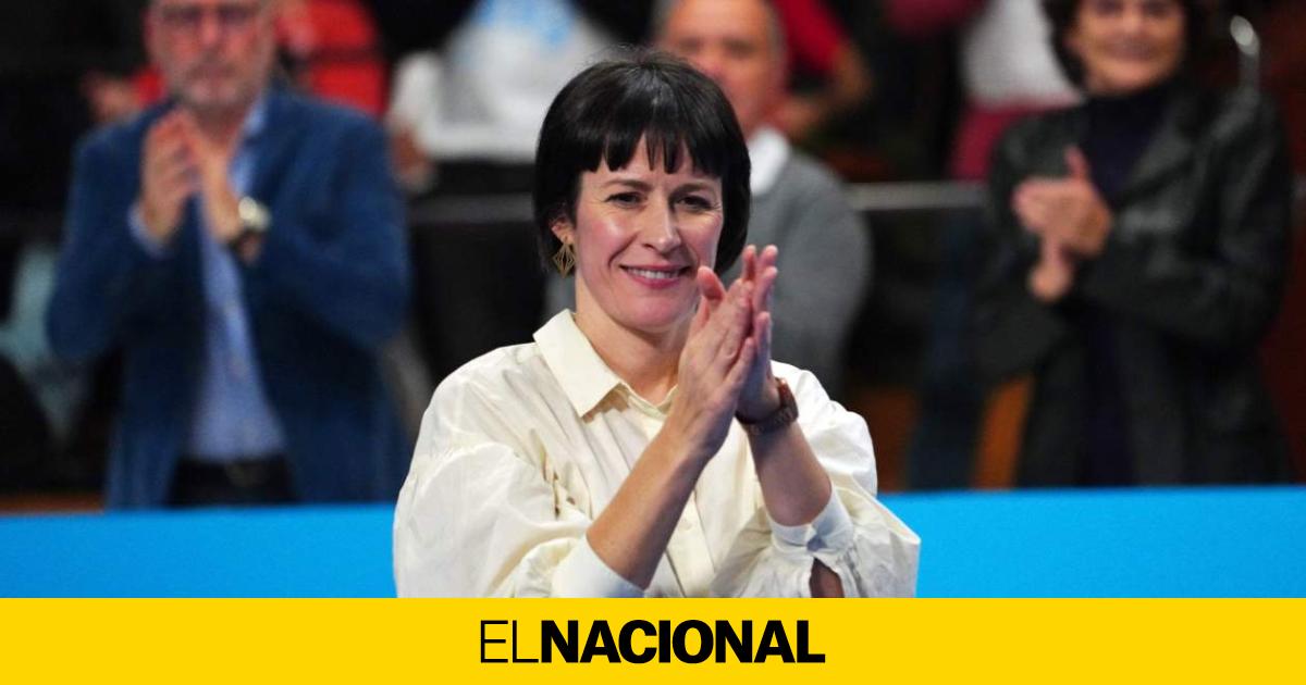 Ana Pontón es escogida de nuevo como líder del BNG y aspira a llegar a ...