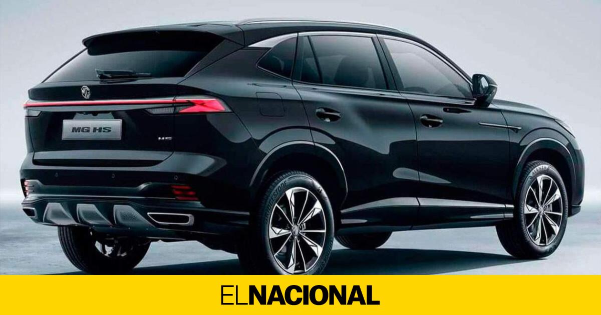Es lo más similar a un SUV eléctrico sin serlo con 100 km sin gastar ...