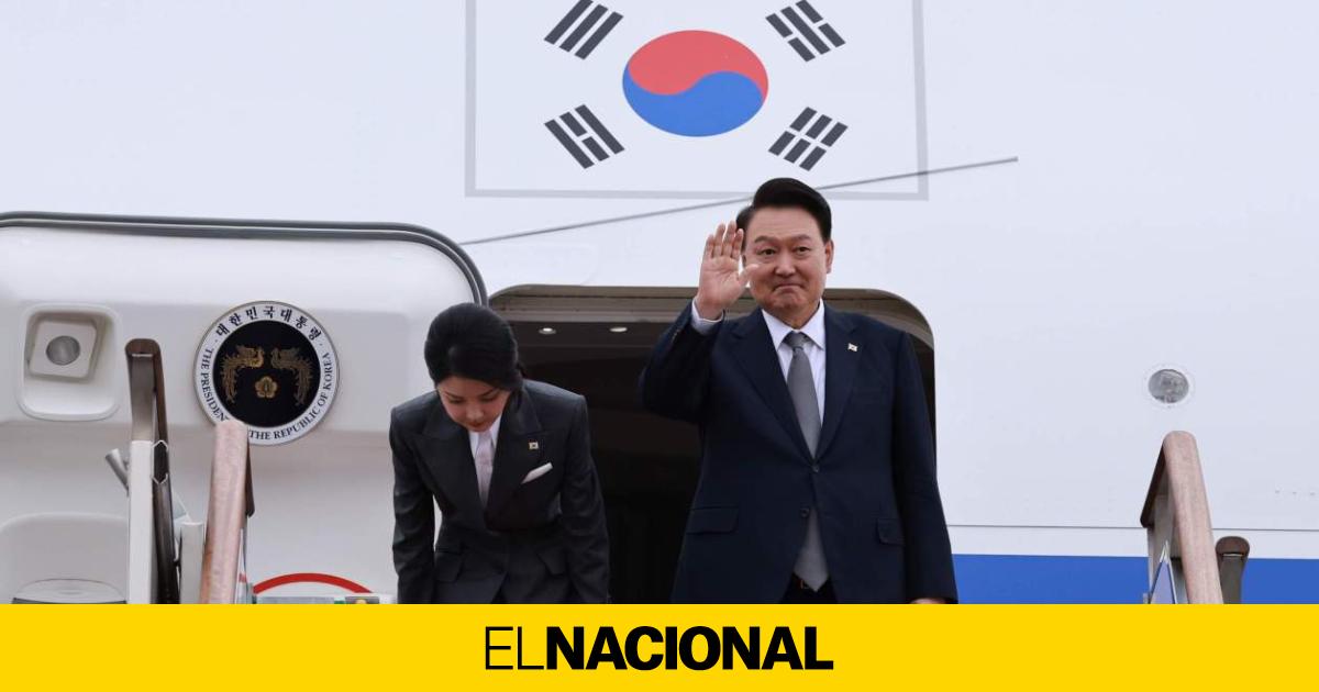 Quién es Yoon Suk-yeol, el presidente responsable de la crisis política ...