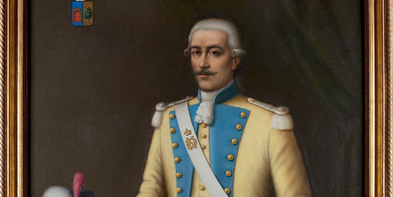 Gaspar de Portolà inicia la primera exploración de California