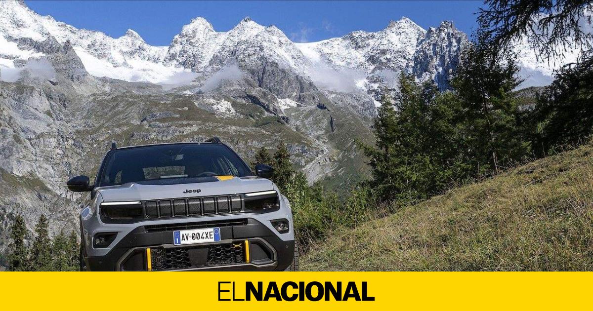 Jeep canta ‘bingo’ con el todoterreno que no parece un todoterreno y tiene consumo de mechero