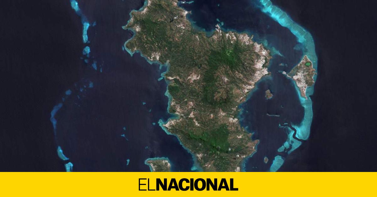 Estos son los datos clave de las islas Mayotte, devastadas por el ...
