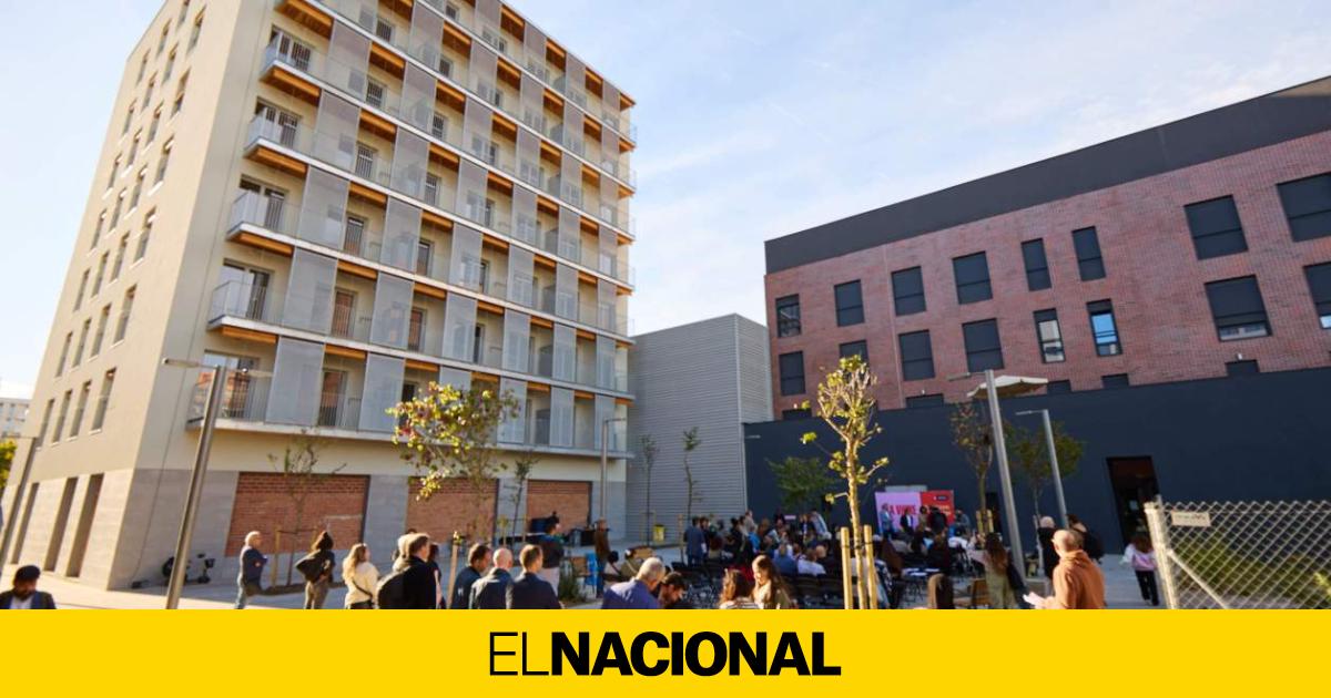 Nova licitació per construir i gestionar 350 habitatges de lloguer social