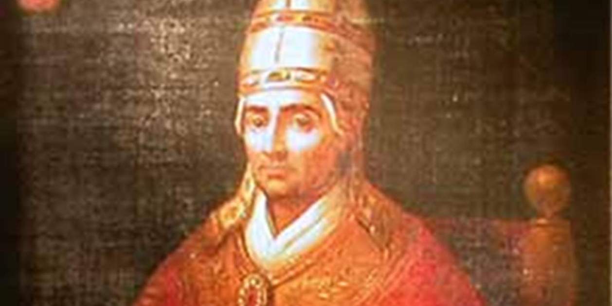 Eligen pontífice al occitano Jacme Fornier, "el asno" y "el cardenal ...