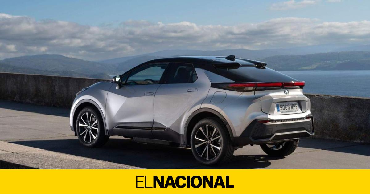 El SUV híbrid que desafia Toyota fa 200 km sense gastar una sola gota ...
