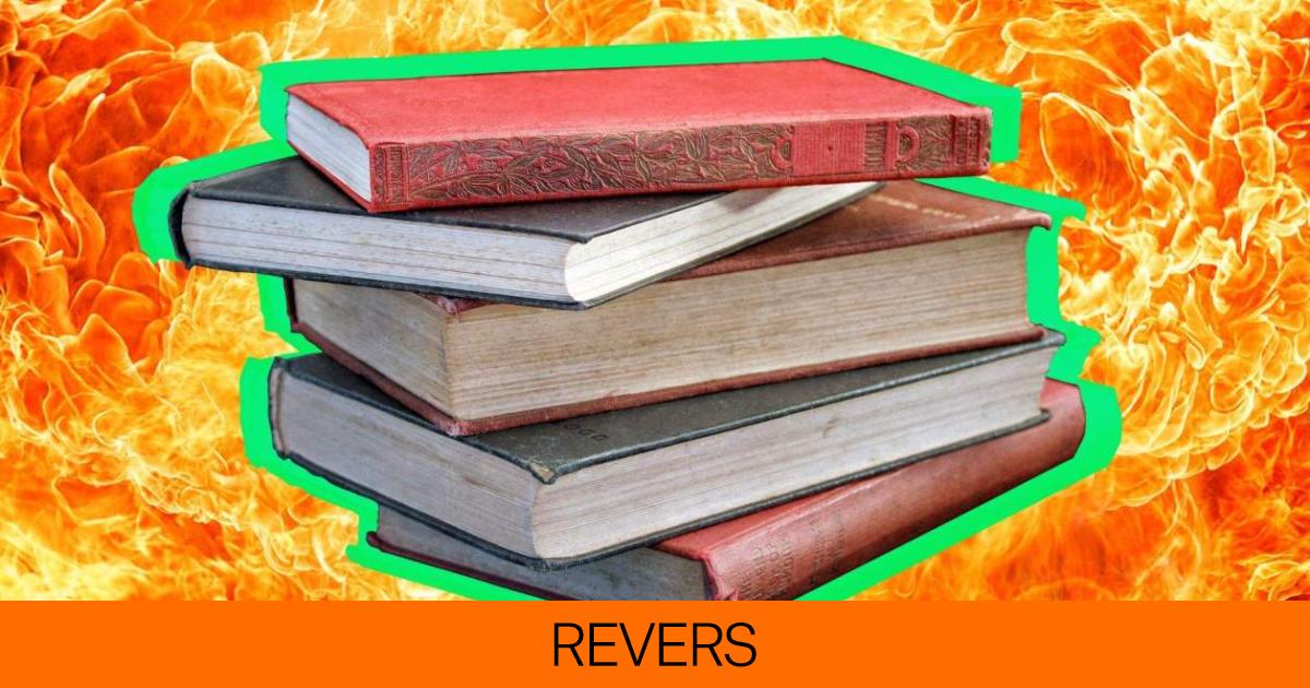 Quemar libros