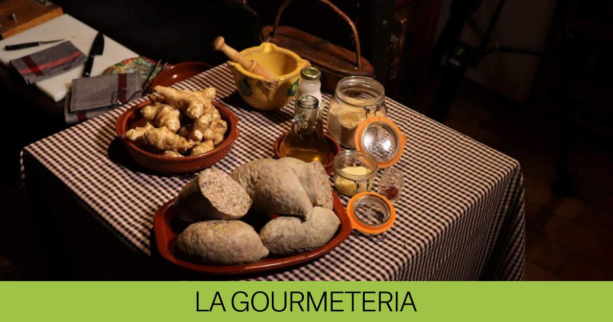 Així es fa l'embotit menys conegut de Catalunya: un producte ...