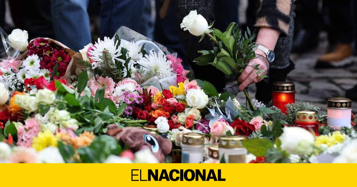 Portades | Alemanya busca raons a l’atemptat de Magdeburg i a Madrid ...