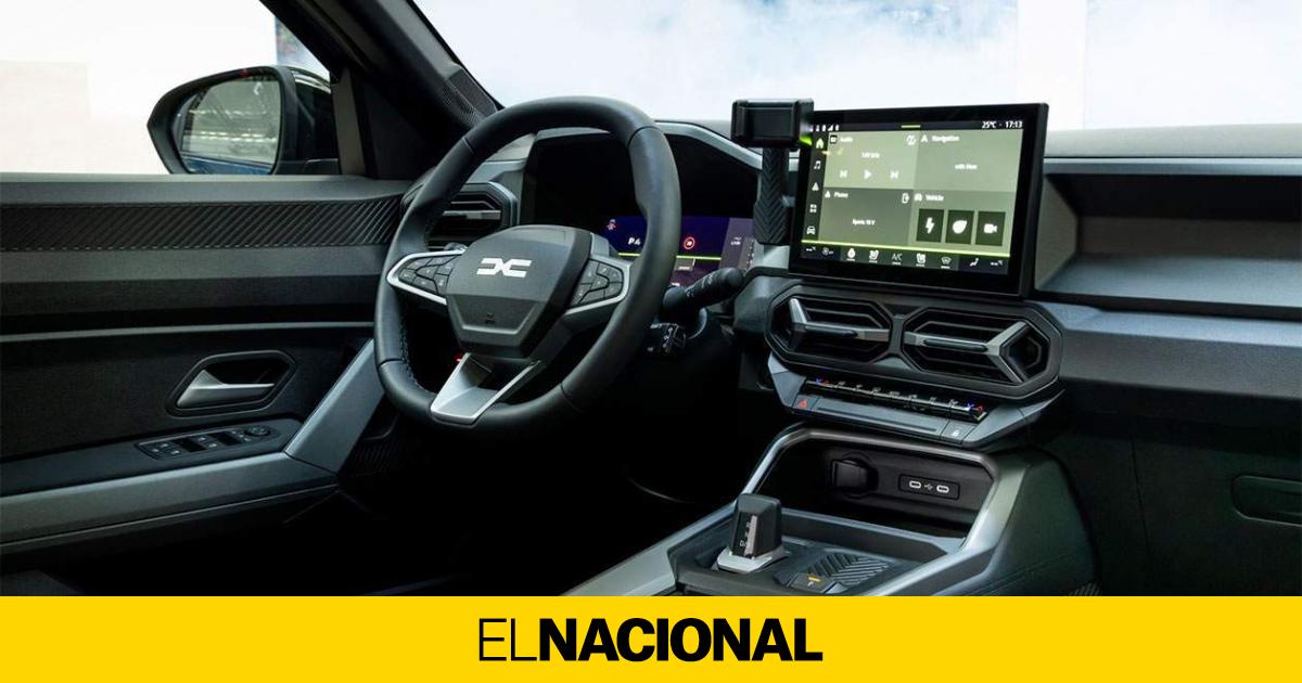 Dacia sorprèn amb un SUV que molts ja consideren el més bonic de la marca