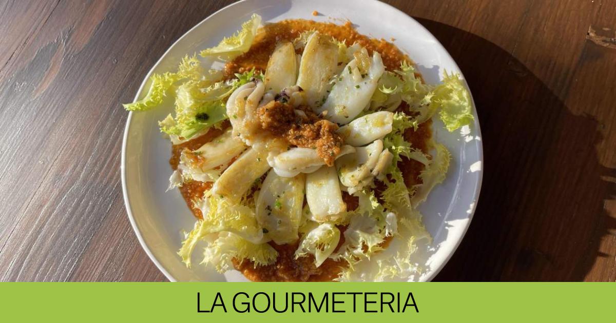 Una amanida de mar i muntanya deliciosa que pots preparar a casa de ...