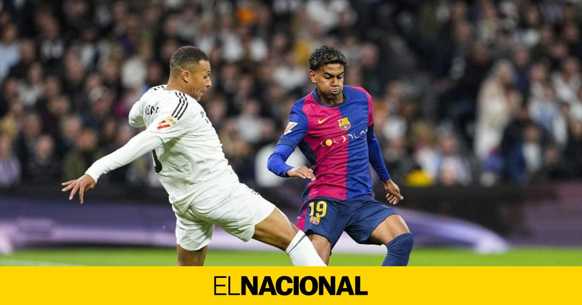 La final de Copa del Rey entre Barça y Real Madrid se jugará en una ...