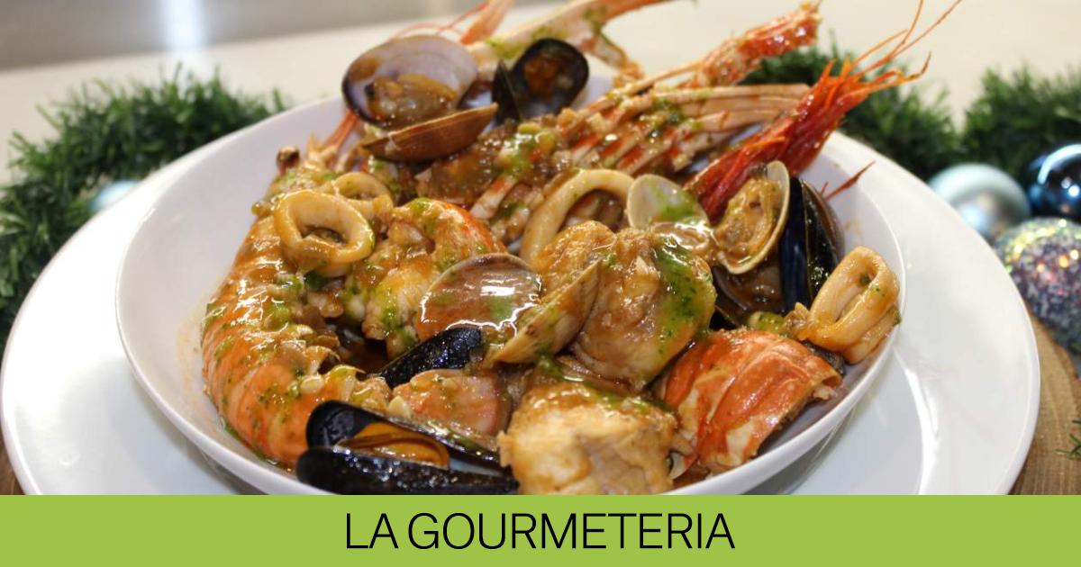 Los menús de fin de semana: pescado y marisco en abundancia en unas ...