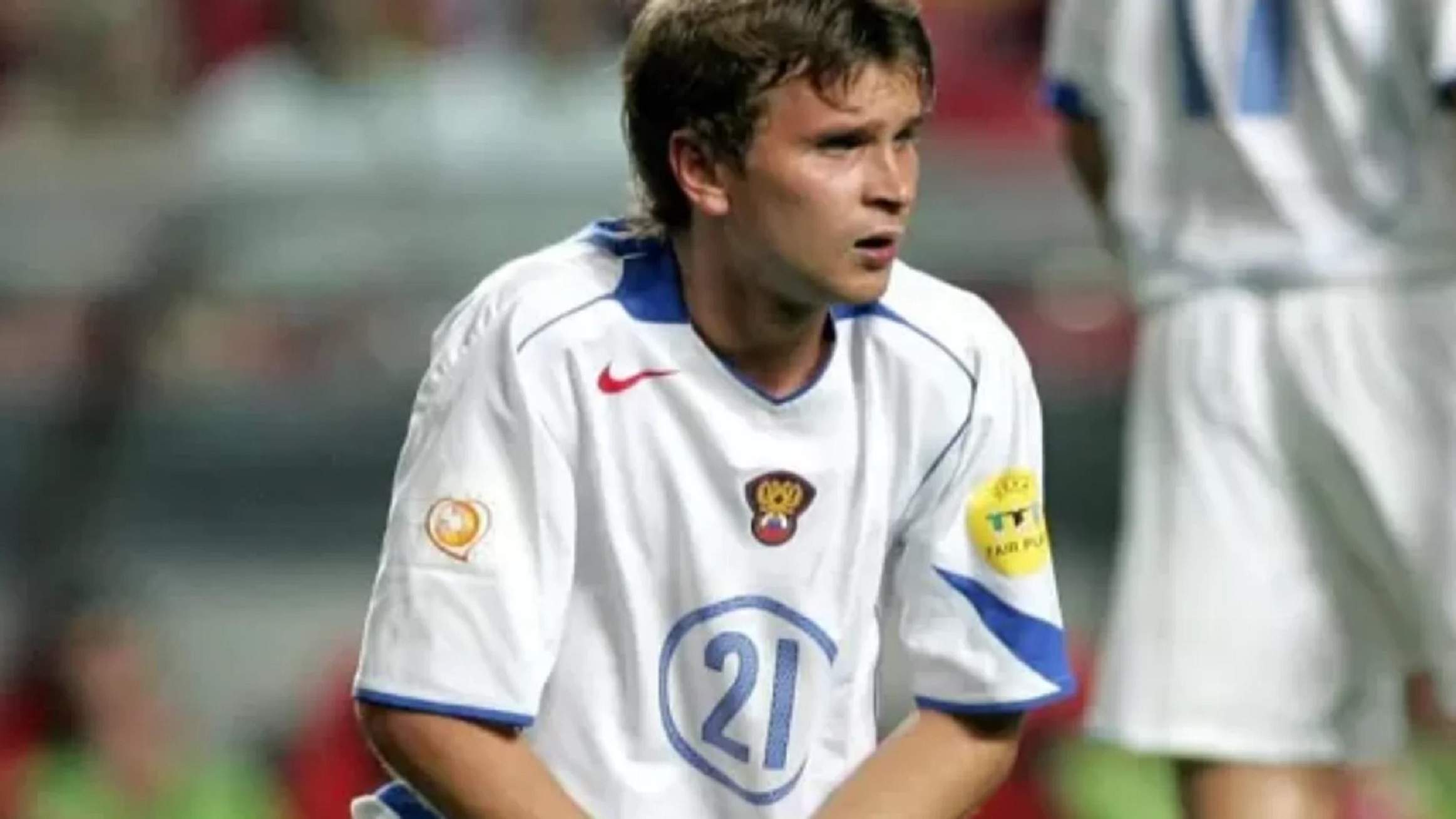Muere el futbolista ruso Alexey Bugaev, a los 43 años, sirviendo en la guerra de Ucrania