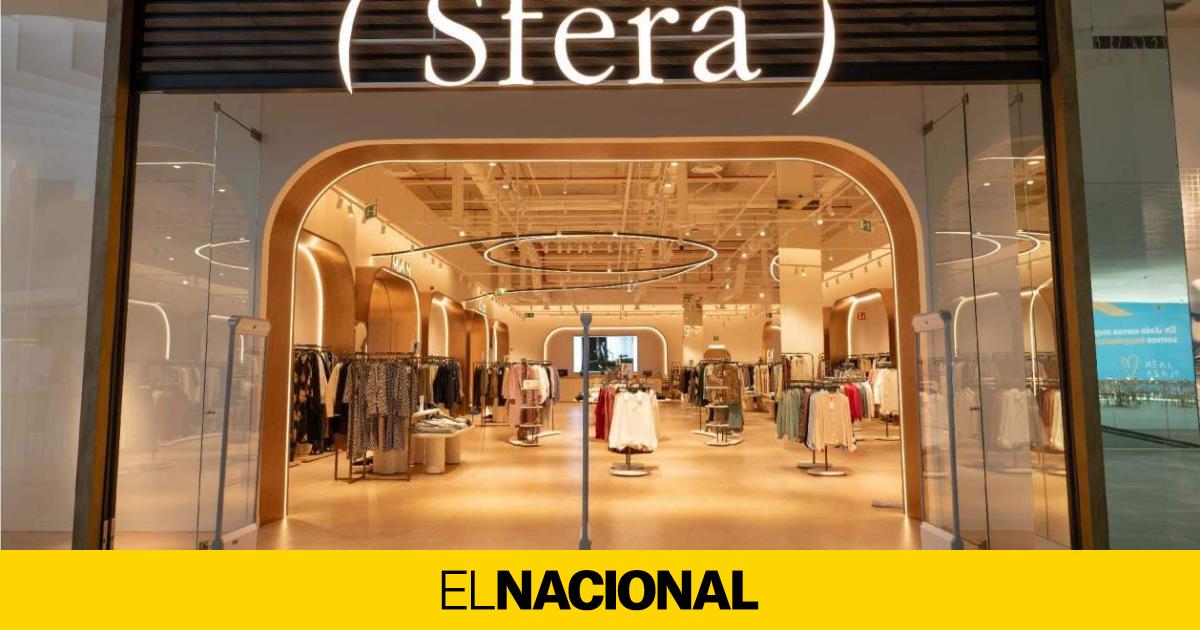 El look más pulido del entretiempo lo firma Sfera con esta americana de ...