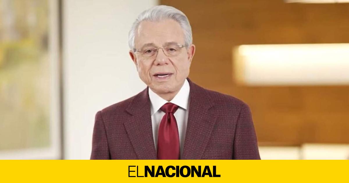 Trump elige al empresario Benjamín León como embajador de Estados ...