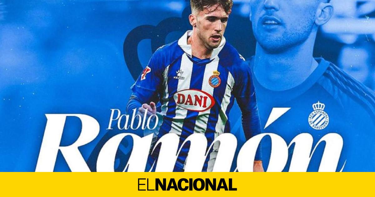 Oficial: Pablo Ramón refuerza el eje de la zaga del Espanyol