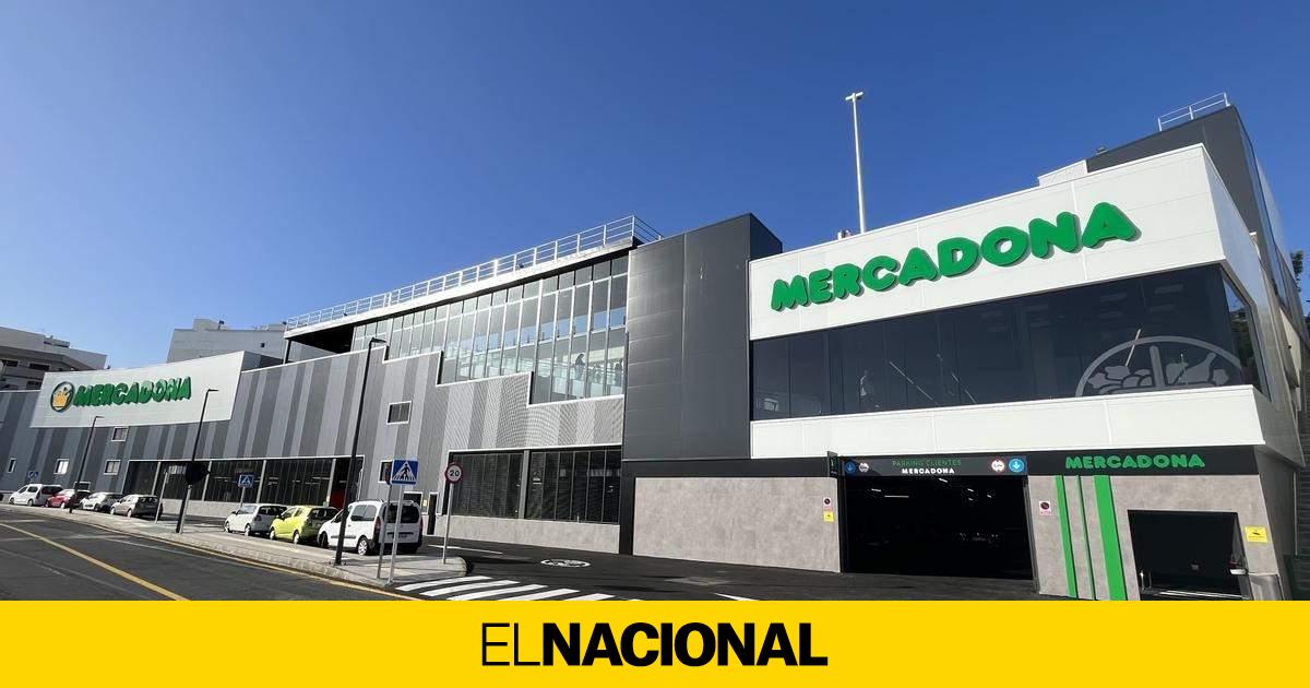 El perfum assequible de Mercadona que podria passar per Emporio Armani