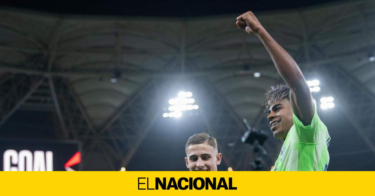 Cronología de una intensa noche blaugrana en Arabia Saudí: nervios, locura y una final en el ...