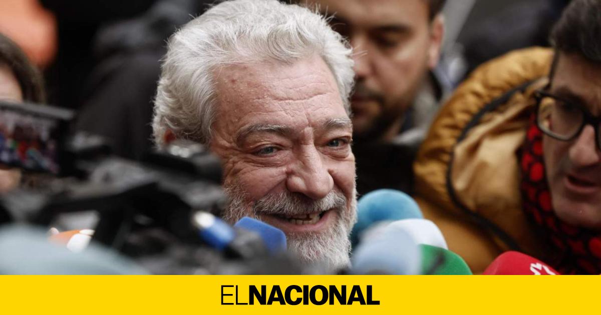 Miguel Ángel Rodríguez surt en defensa de la parella d'Ayuso: "És un ...