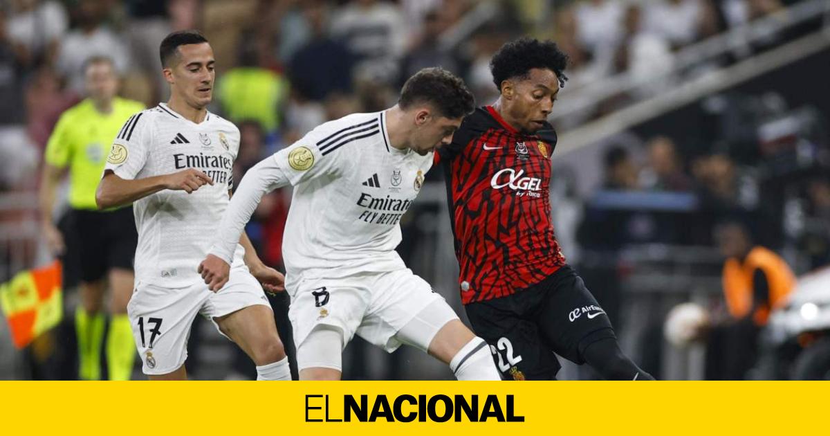Fede Valverde es el jugador que pide el Manchester City para cerrar el ...
