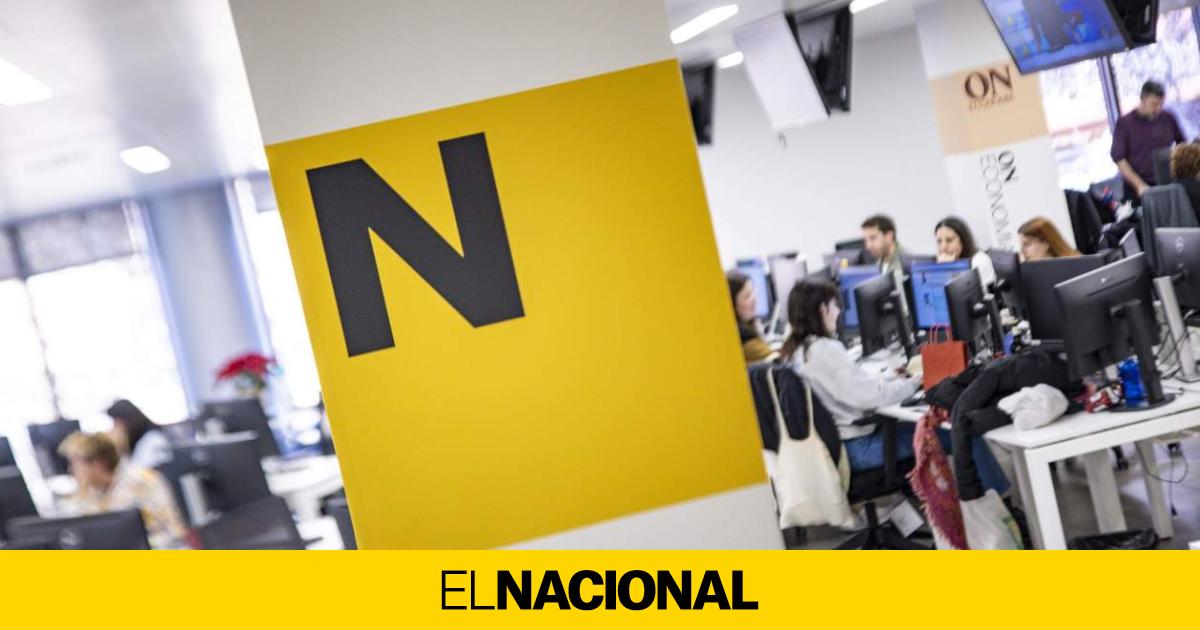 'El Nacional' empieza el 2025 afianzando su liderazgo en catalán
