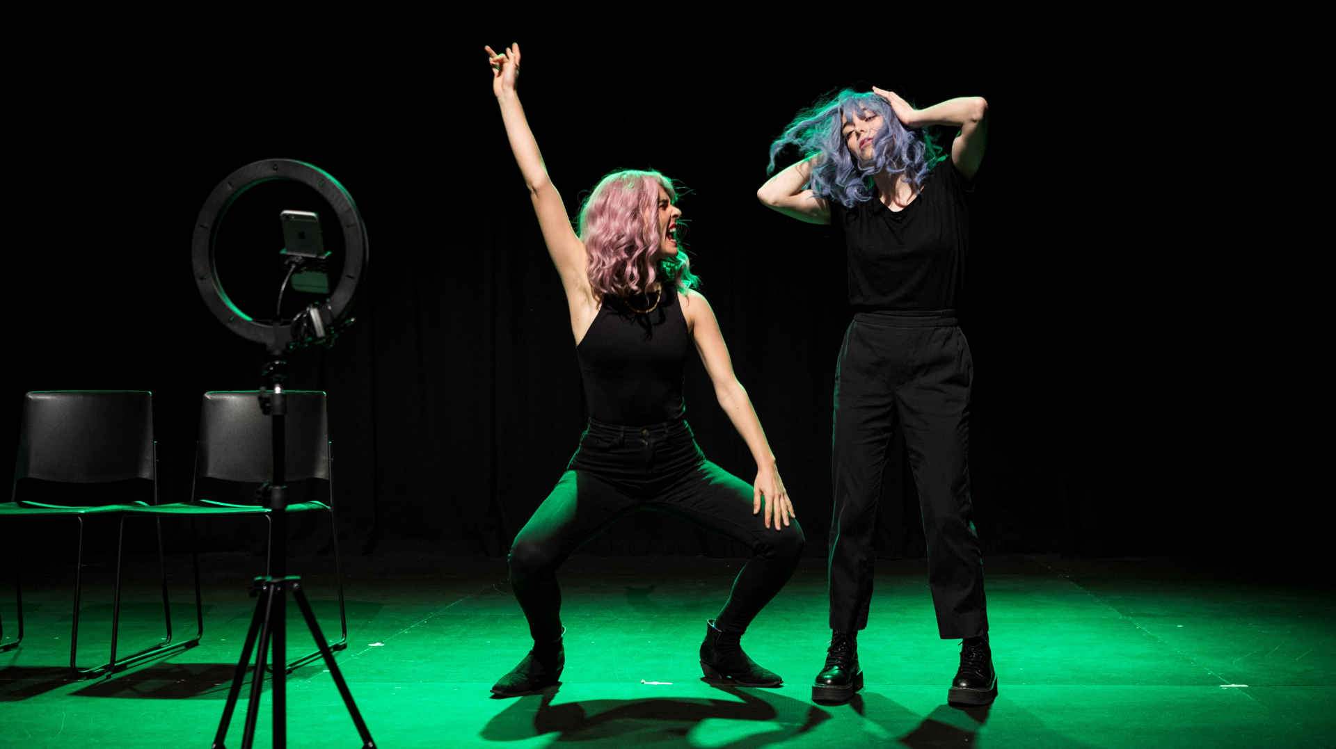 Càsti(n)g. Compañía Sònia Ayats