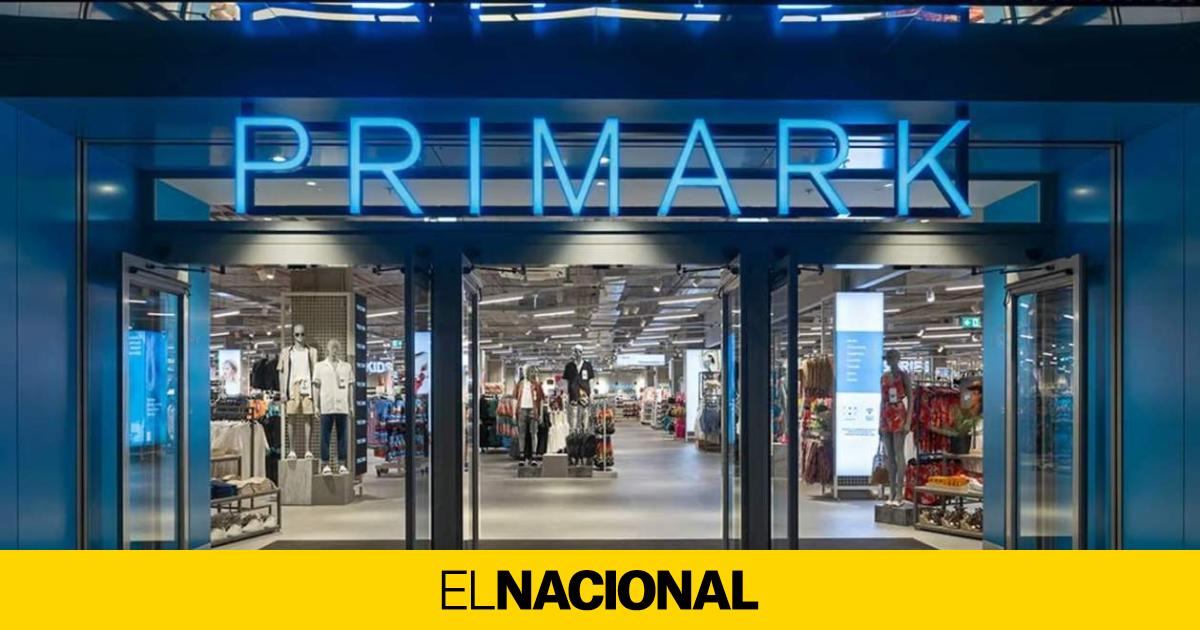 El bàsic masculí de Primark: pantalons de xandall en tendència per molt ...