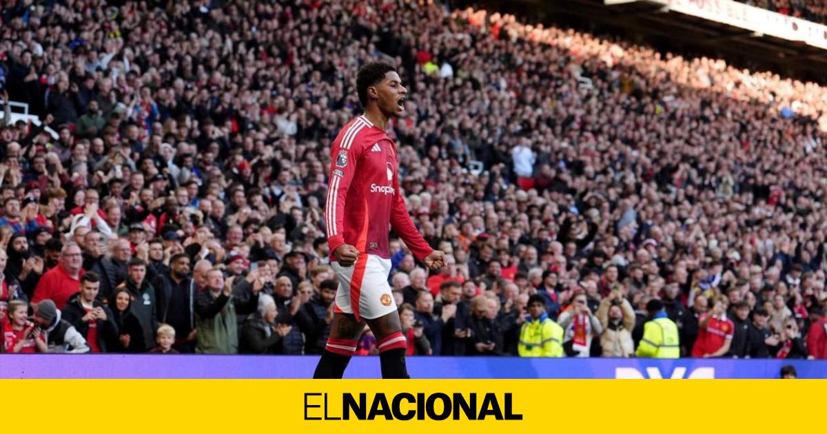 Cumbre entre el Manchester United y Rashford con el Barça como gran nombre