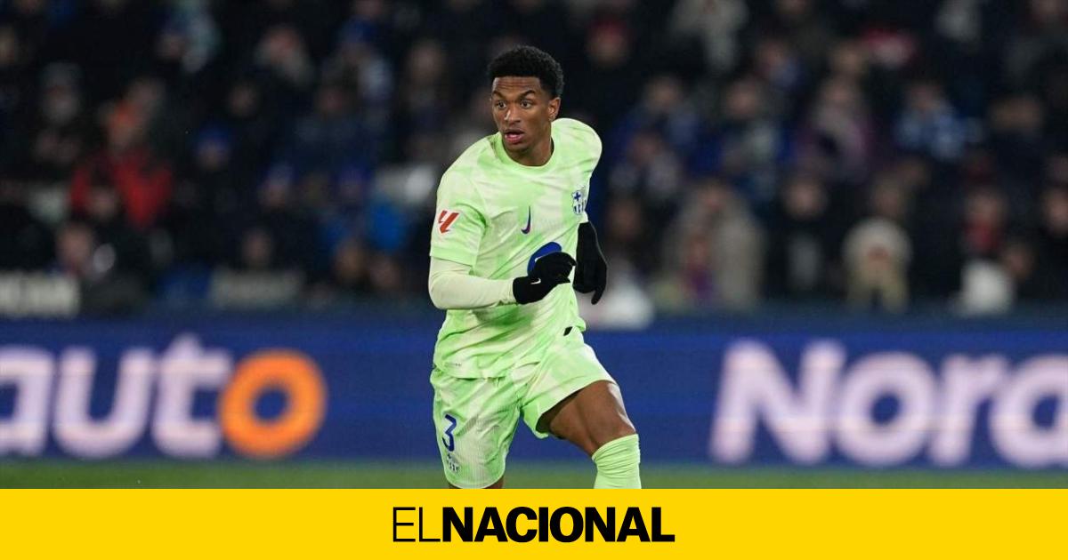 Alejandro Balde denuncia haber recibido "varios insultos racistas" de ...