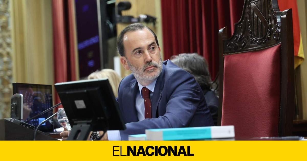 El fiscal pide archivar la causa por delito de odio de Gabriel Le Senne