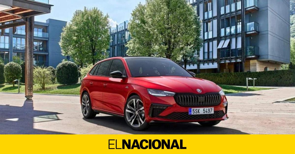 Ni las marcas chinas pueden igualar el precio que Skoda ha fijado al ...