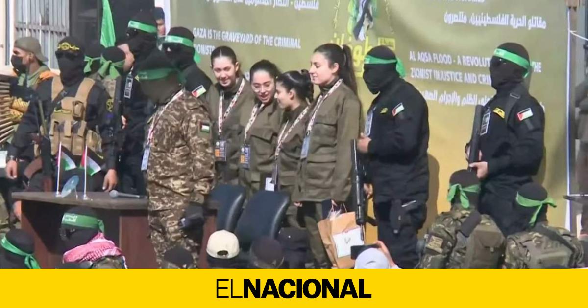 Israel y Hamás llegan a un principio de acuerdo para mantener el alto ...