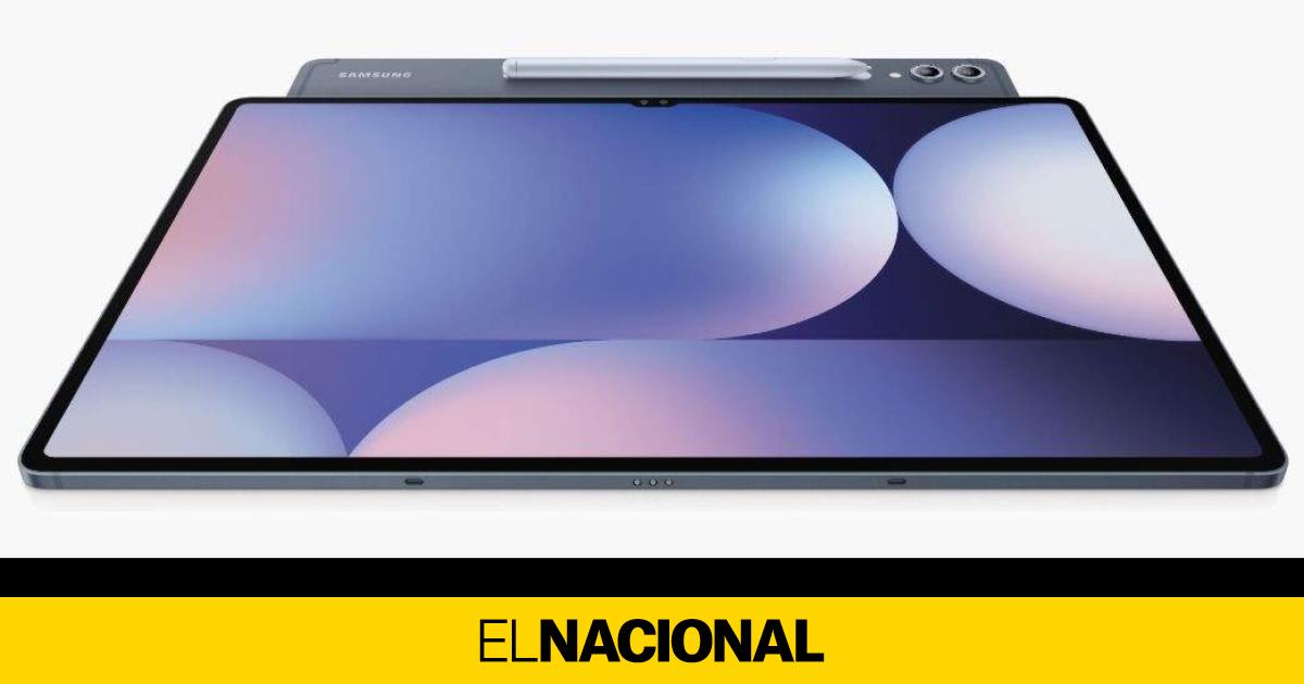Samsung Galaxy Tab S10 FE: características y lo que sabemos
